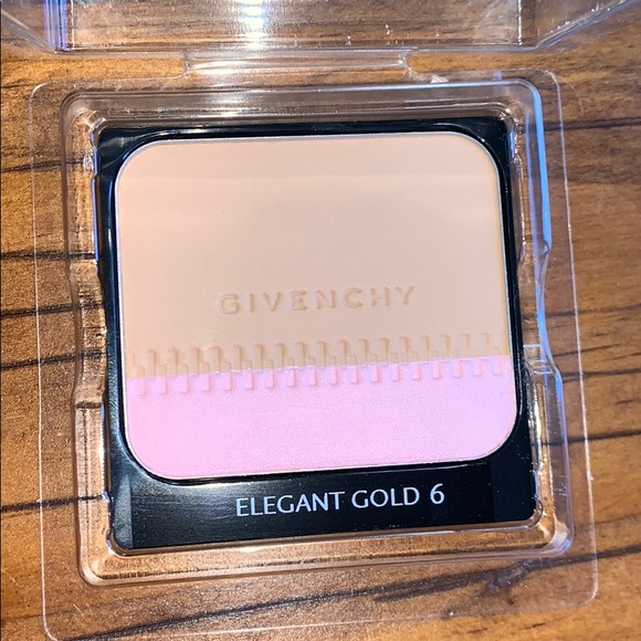 Givenchy | Makeup | Givenchy Elegant Gold 6 Foundation Highlighter ...